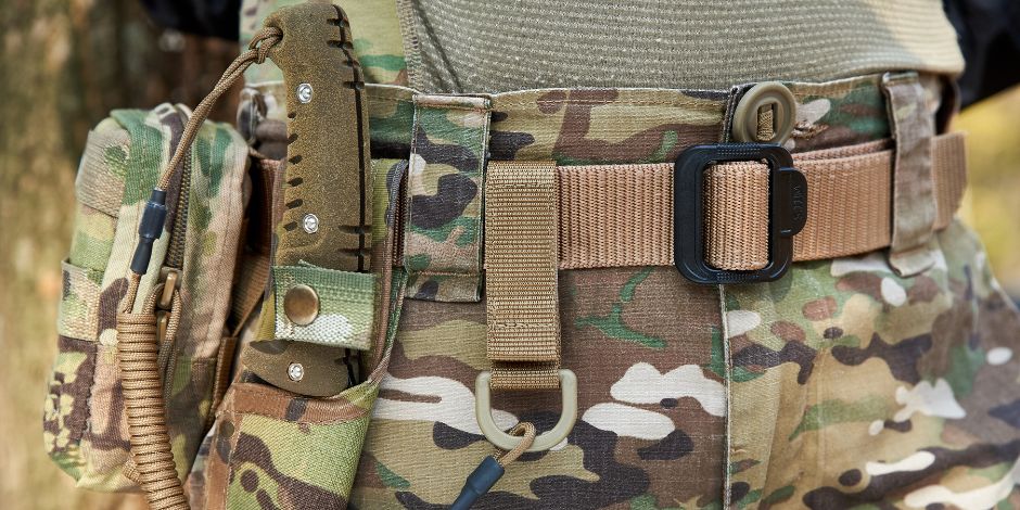 Military Surplus Ties – MilitaryMart