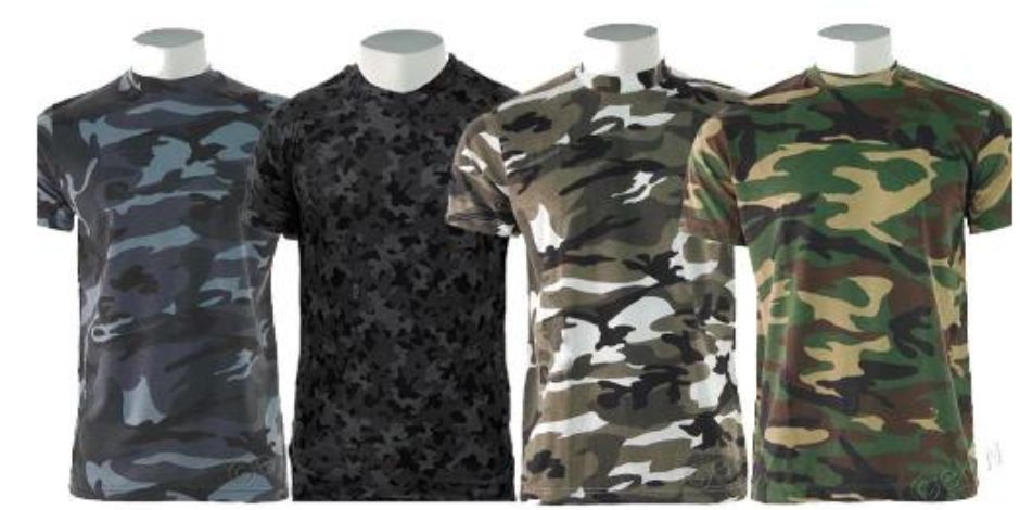 Army Surplus T Shirts – MilitaryMart
