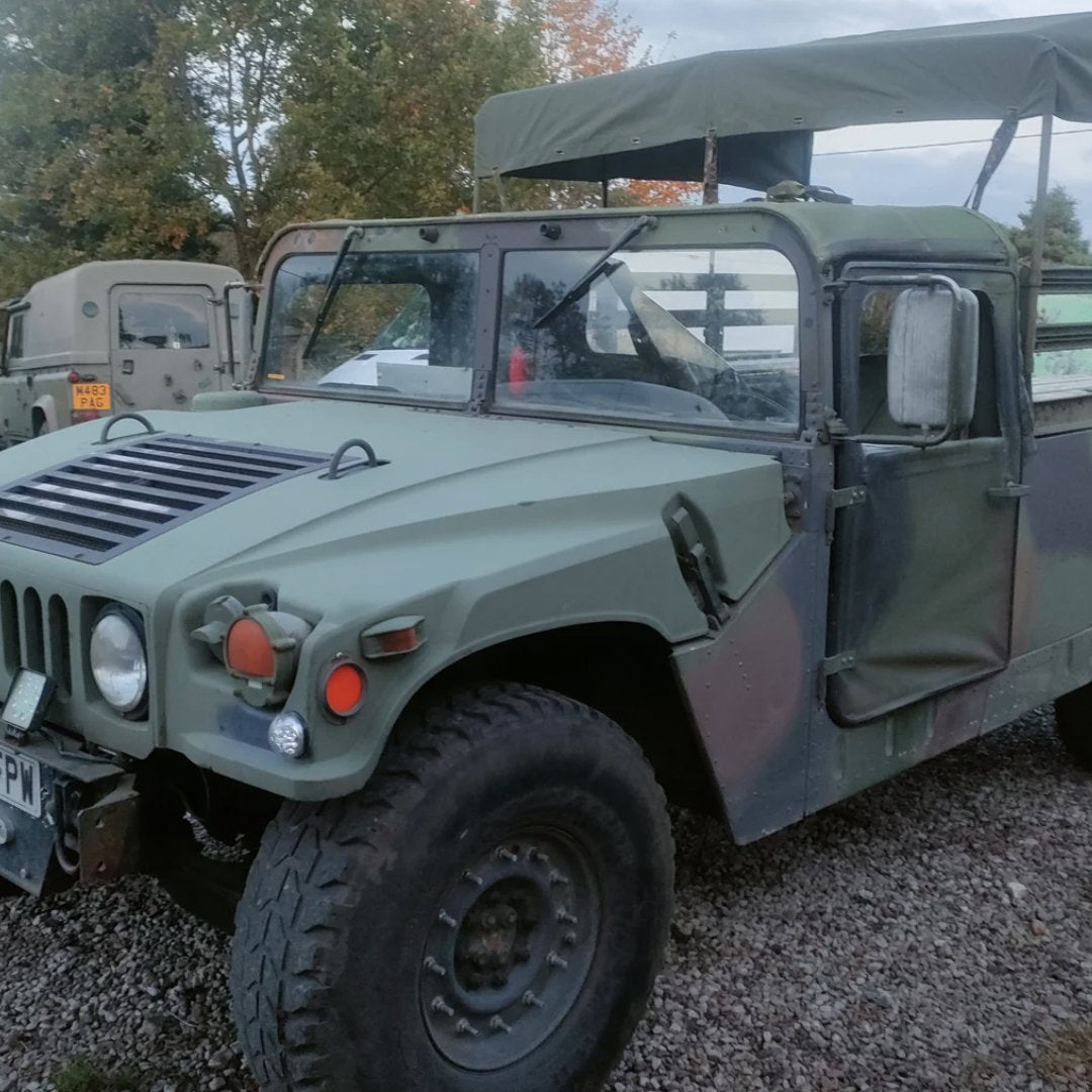 Army Surplus Vehicles | Ex MOD Vehicles | Military Vehicles for Sale ...