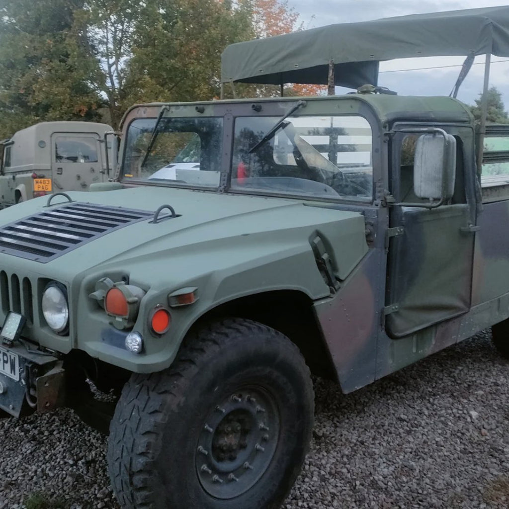 Army Surplus Vehicles | Ex MOD Vehicles | Military Vehicles for Sale ...
