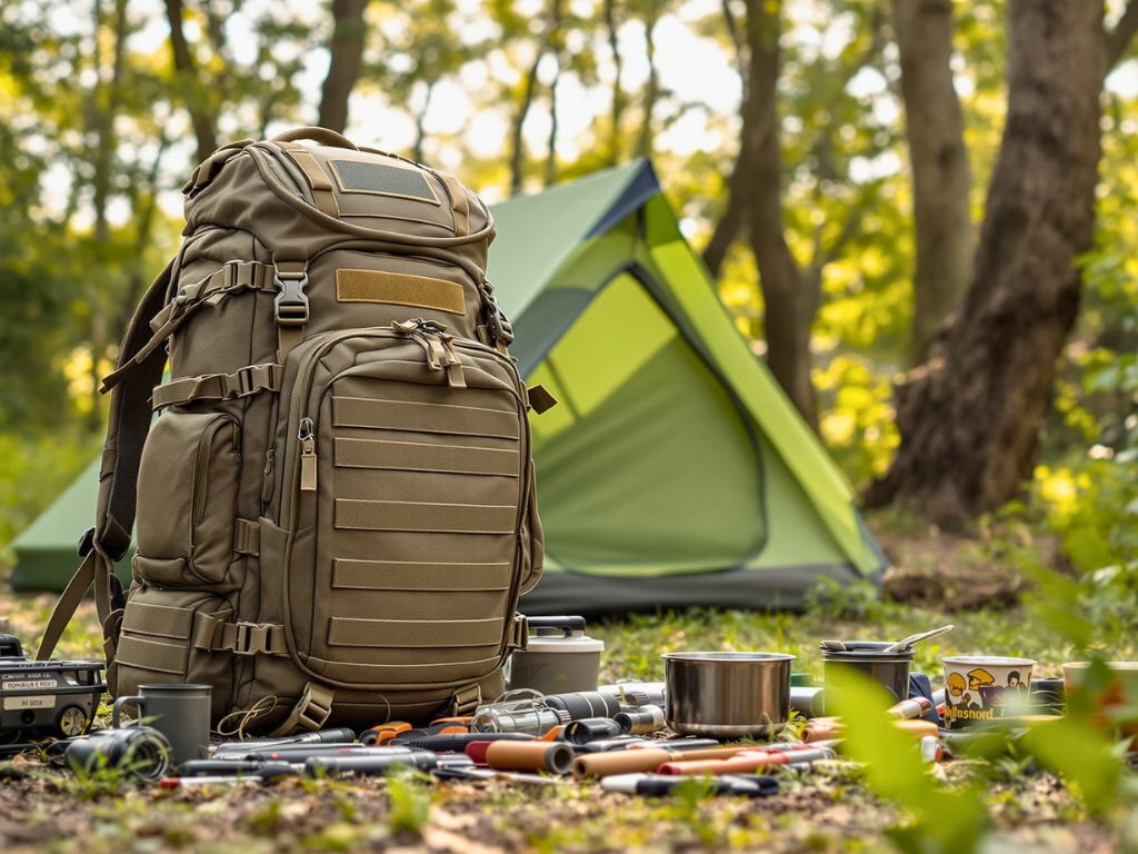 Military Surplus and Wild Camping – MilitaryMart