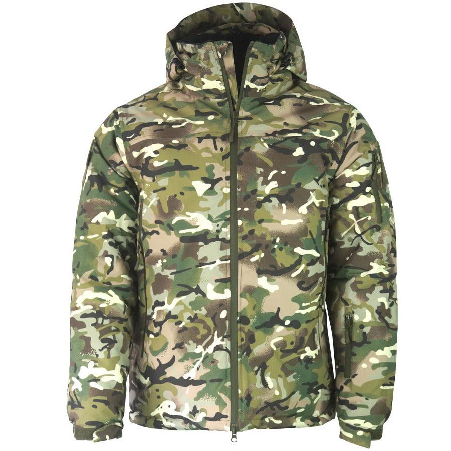 Delta – SF Jacket Kom-Tex -BTP – MilitaryMart