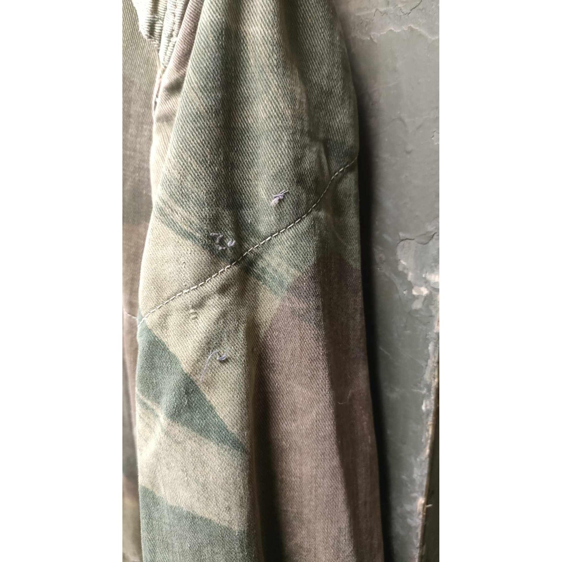 Genuine British Army WW2 Denison Smock | Military Mart – MilitaryMart