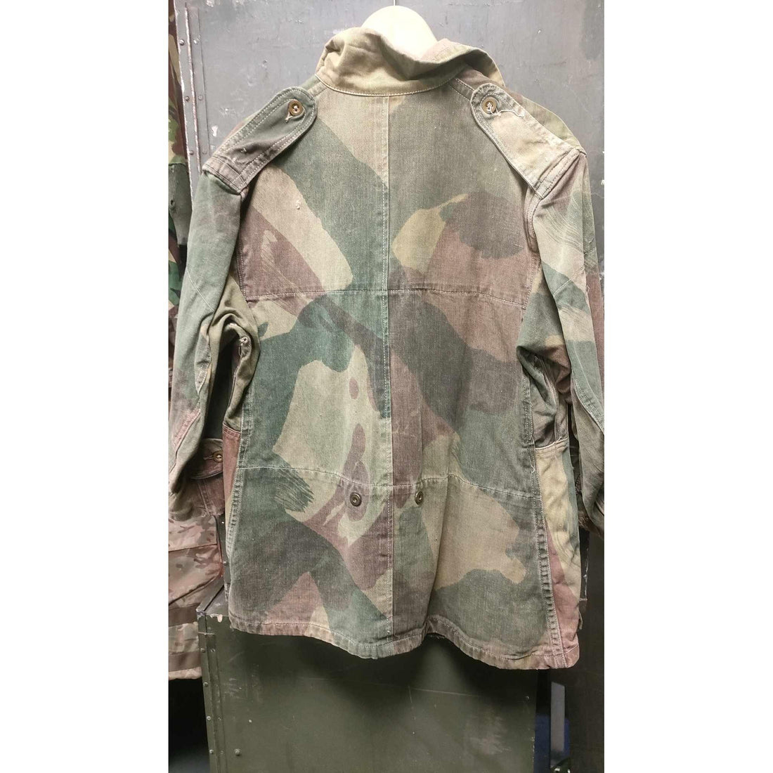 Genuine British Army WW2 Denison Smock | Military Mart – MilitaryMart