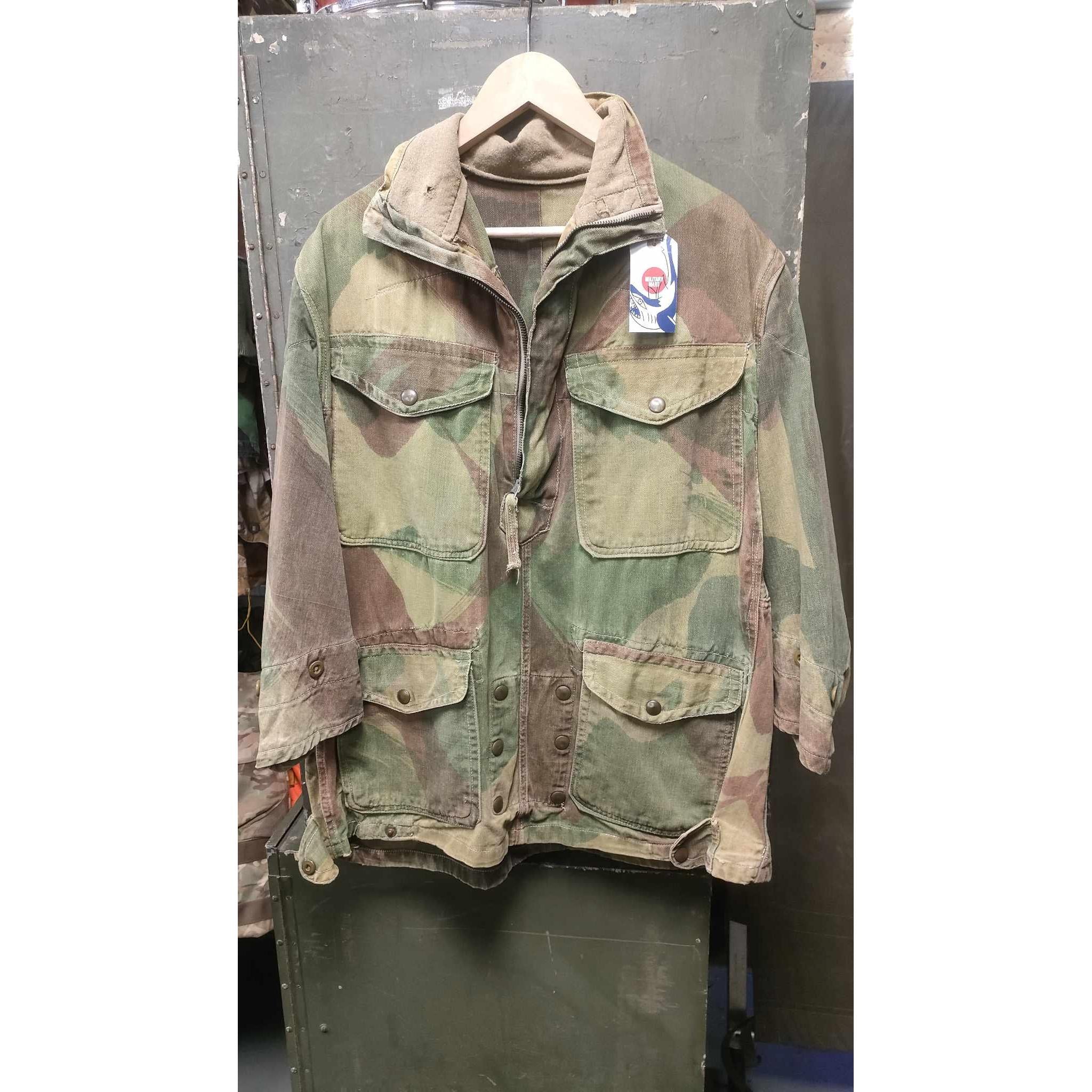 Genuine British Army WW2 Denison Smock | Military Mart – MilitaryMart