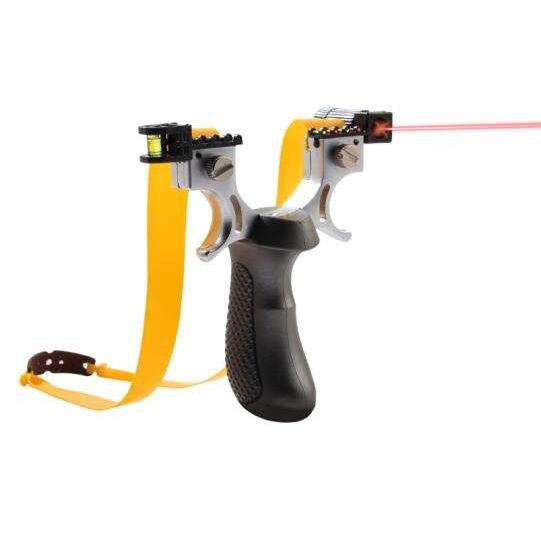 Catapult Stainless Steel with laser and level – MilitaryMart