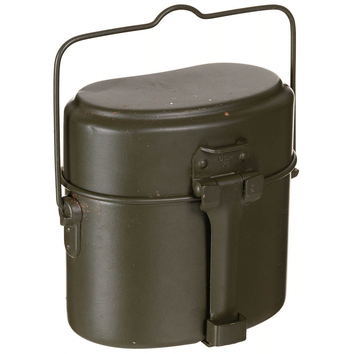 German / Austrian 3pc Mess Tin – MilitaryMart