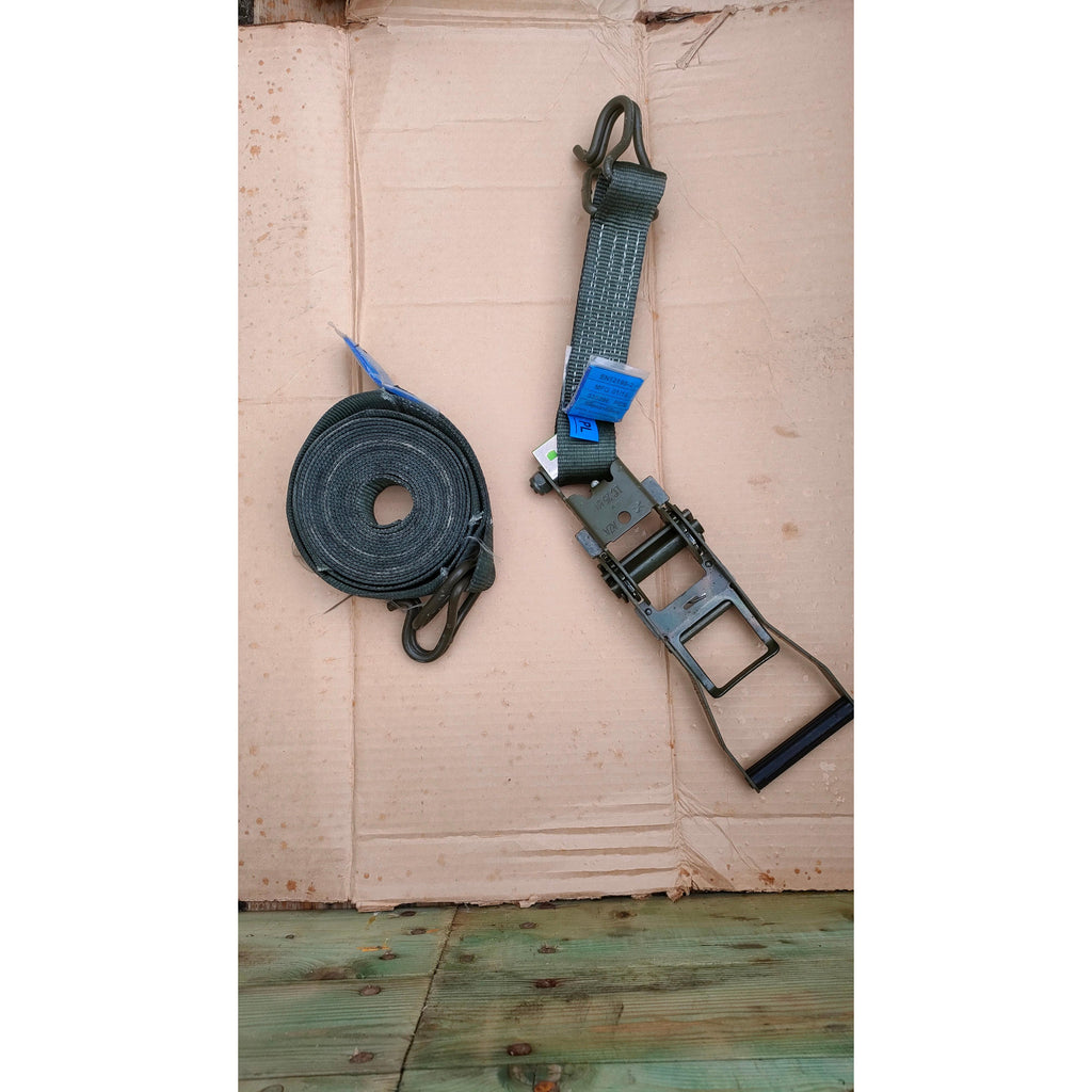 Military Mart | British Army Ratchet Strap – MilitaryMart