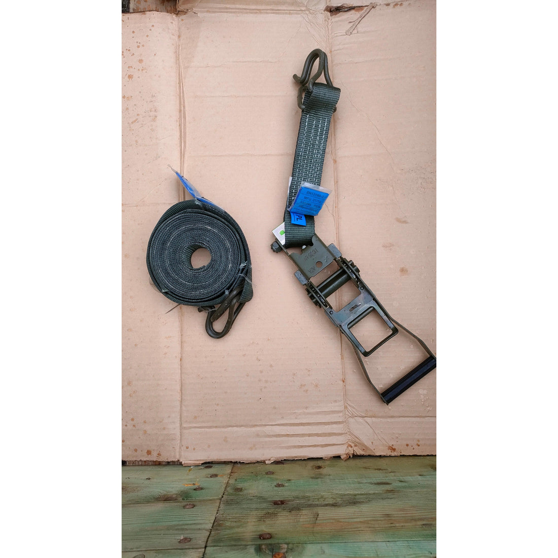 Military Mart | British Army Ratchet Strap – MilitaryMart
