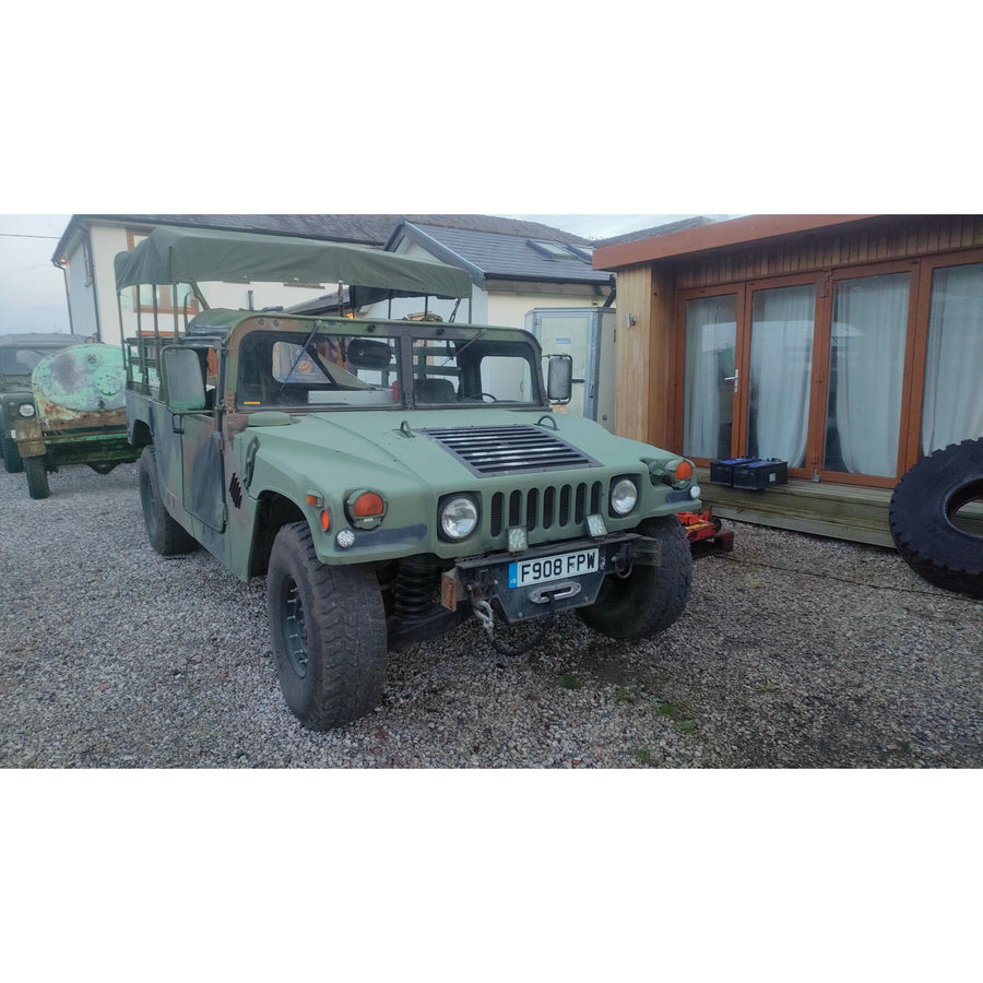 HMMWV m988 1/4 ton 4x4 Humvee – MilitaryMart