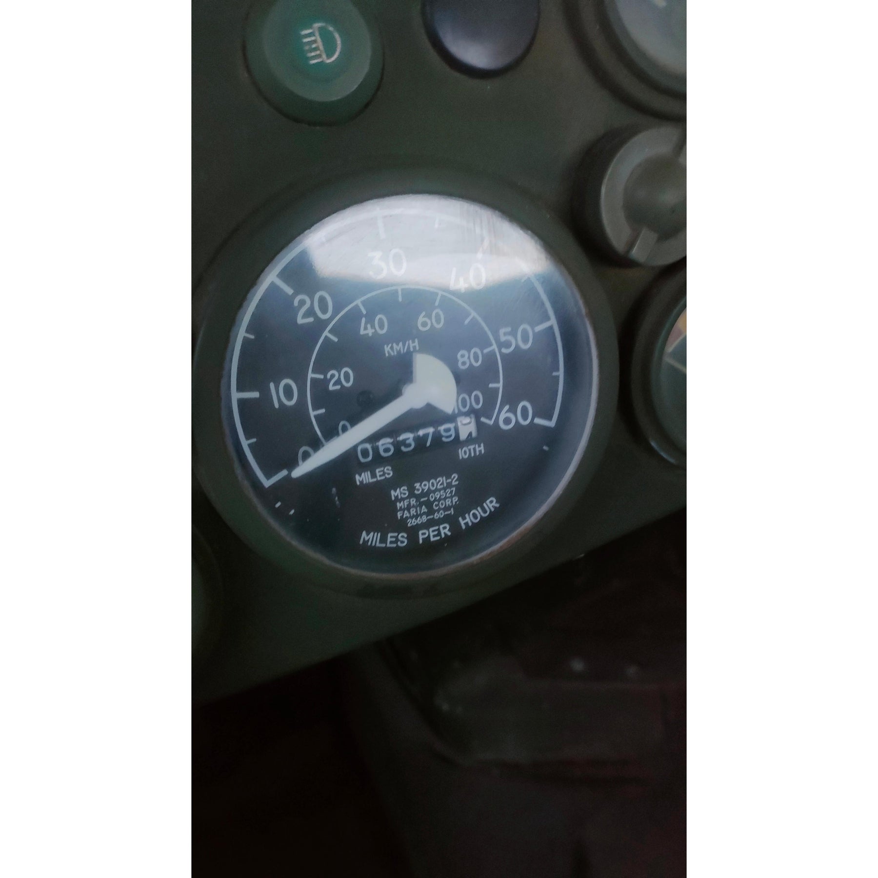 HMMWV m988 1/4 ton 4x4 Humvee – MilitaryMart