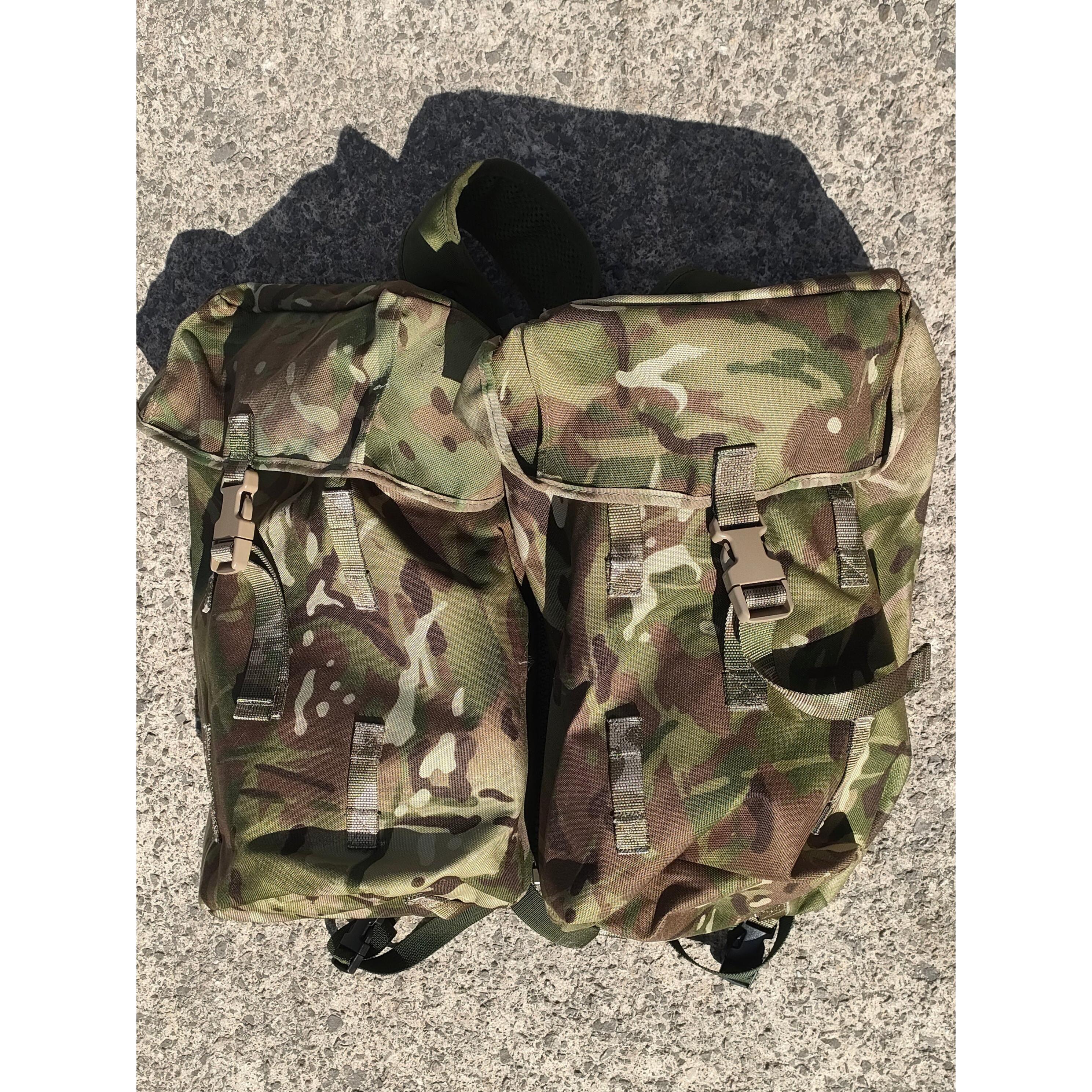 MTP MK2 Side Pouch Set with OG Yoke (Rocket Pouches) – MilitaryMart