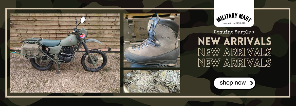 Army Surplus UK | Military Surplus Store – MilitaryMart