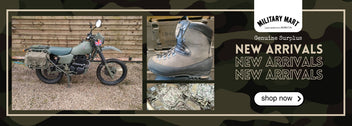 Army Surplus UK | Military Surplus Store – MilitaryMart