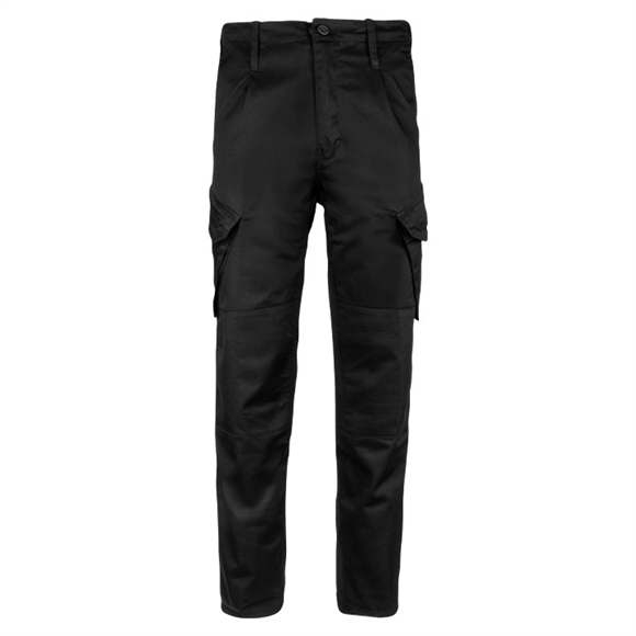 British Military type PCS Trousers - Black – MilitaryMart