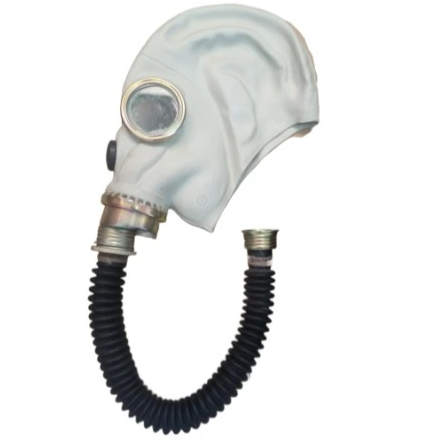 Polish Army MP3 Gas Mask and Bag – MilitaryMart