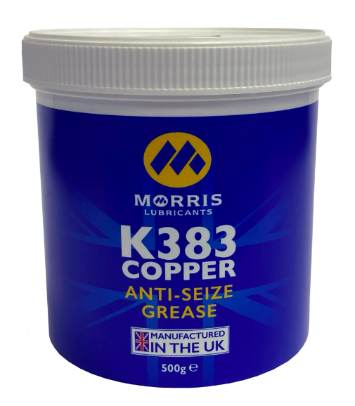 K383 Copper Grease Anti - Seize Compound – MilitaryMart