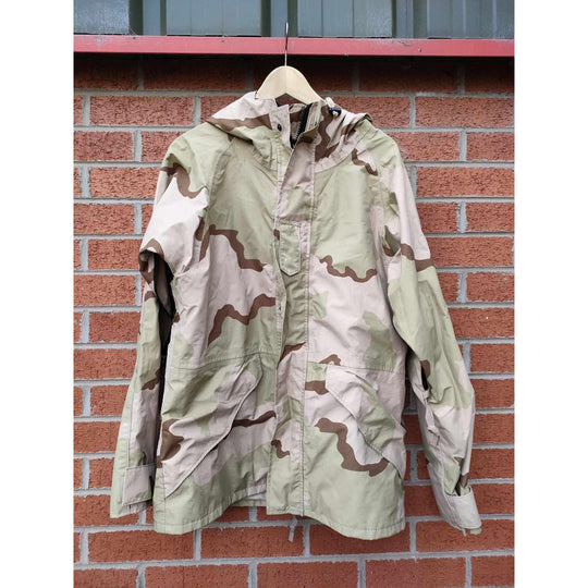 Camouflage Waterproof Jackets | Army Goretex Jackets | Military ...