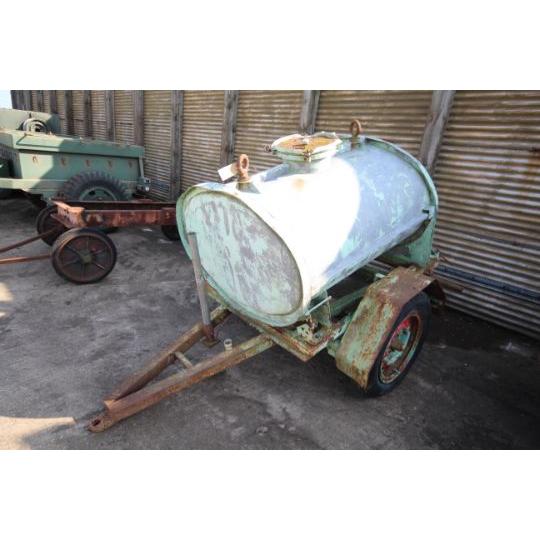 US Army Water Bowser Trailer – MilitaryMart