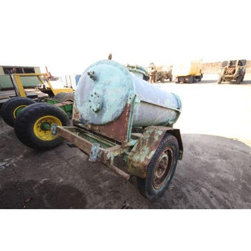 US Army Water Bowser Trailer – MilitaryMart