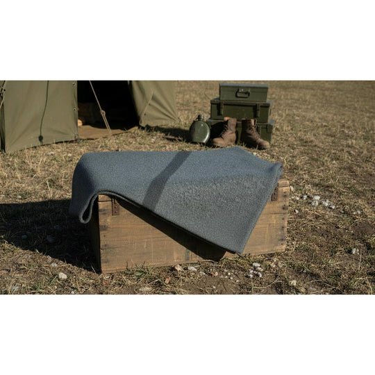 Army Blankets UK | Military Surplus Blankets | Wool Blankets – MilitaryMart