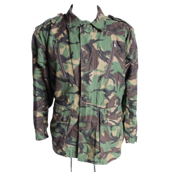 British Army DPM Para Smock – MilitaryMart