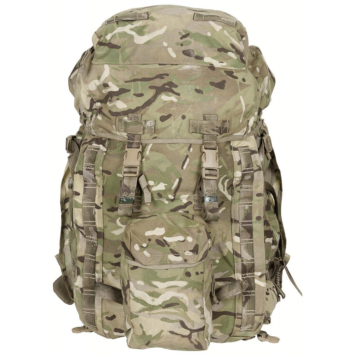 Genuine issue short back Infantry DPM Bergen – MilitaryMart