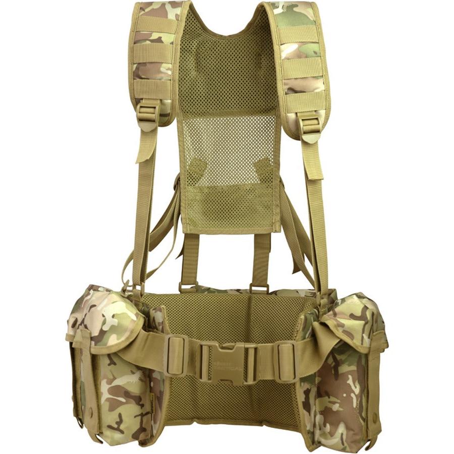 Cadet MOD MTP / BTP Assault WEBBING – MilitaryMart