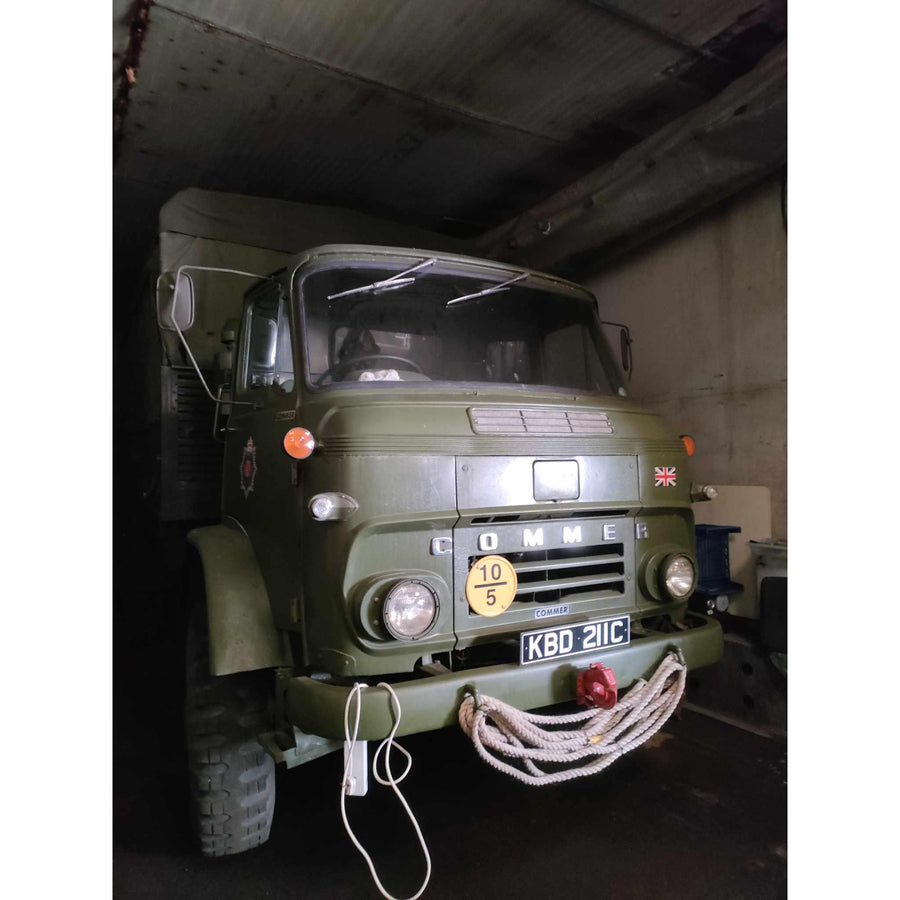 Army Surplus Vehicles | Ex MOD Vehicles | Military Vehicles for Sale ...
