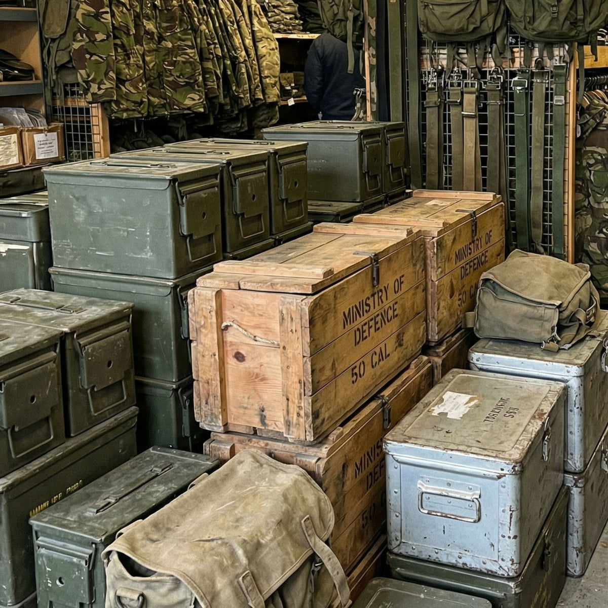 Army Surplus UK | Military Surplus Store – MilitaryMart