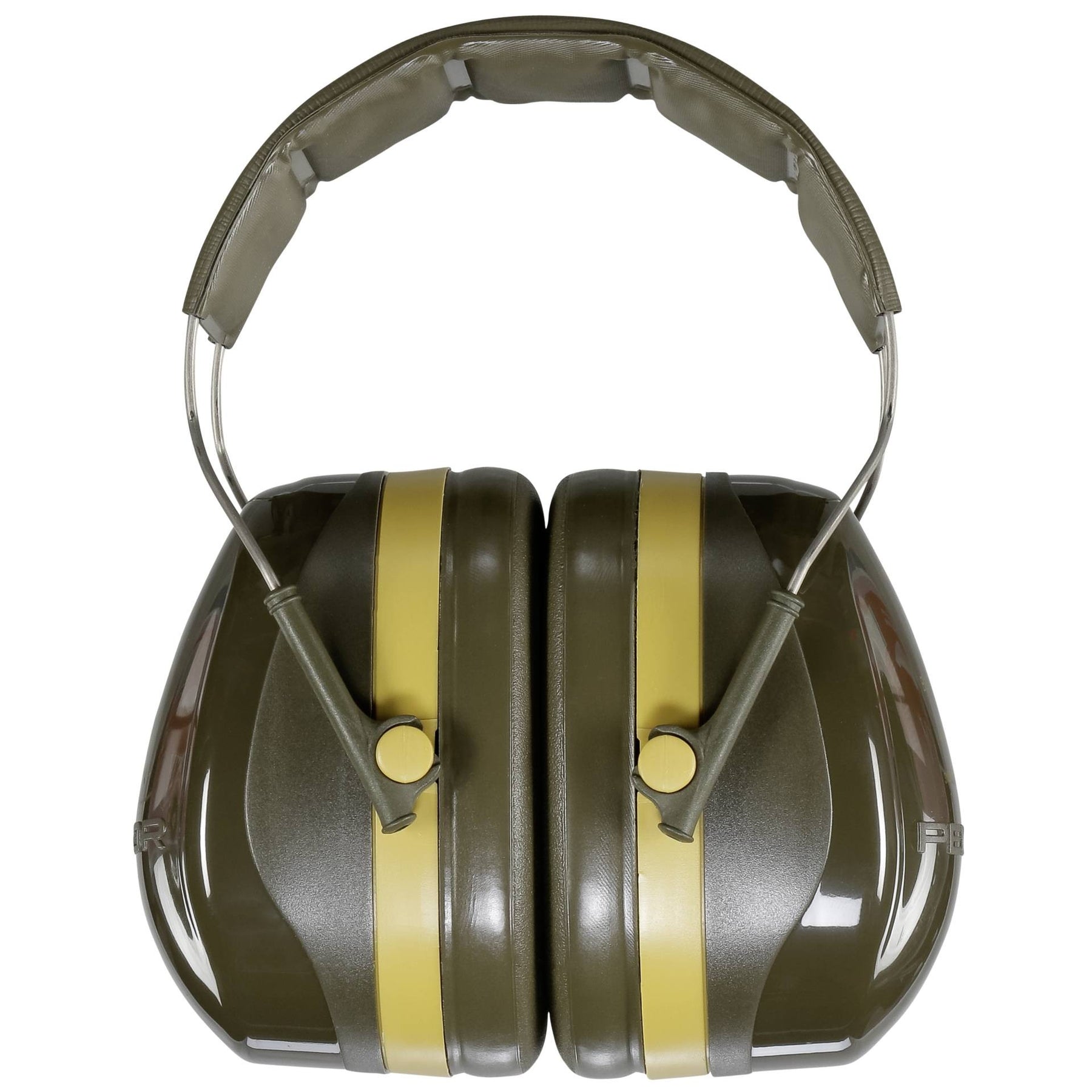 British Army Issue PELTOR Bulls Eye Ear Defenders – MilitaryMart