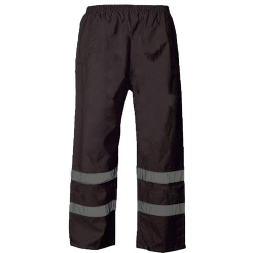 Hi Vis Over Trousers - Waterproof – MilitaryMart