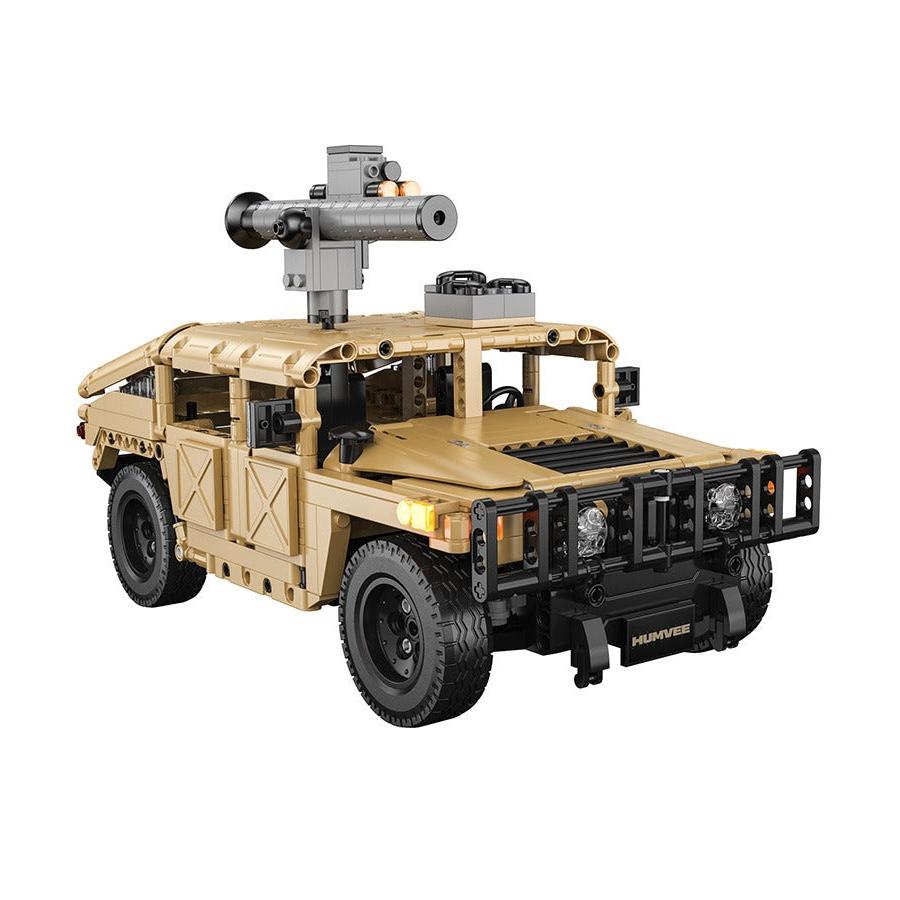 C51202W - Humvee Remote Control / Blocks – MilitaryMart