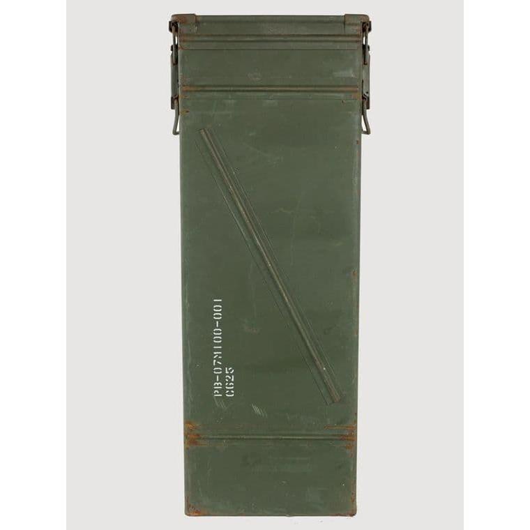 50 Cal Ammo Box | Ammo Tin for Sale – MilitaryMart