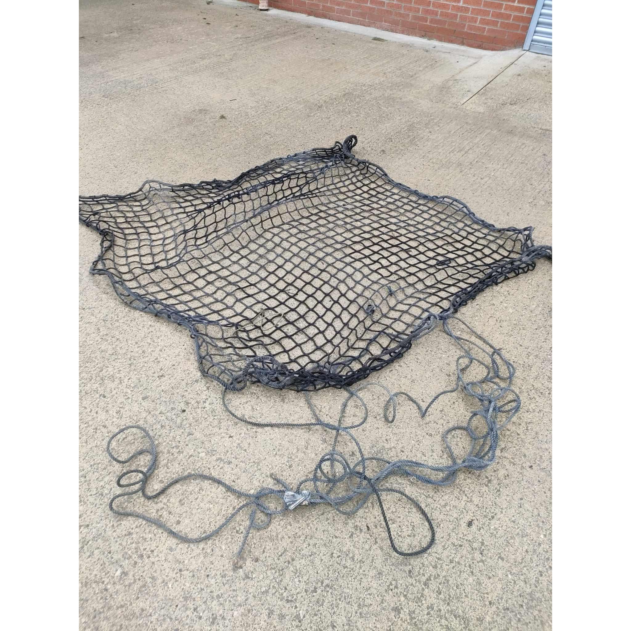 Ex-MOD Load Tamer Cargo Net – MilitaryMart