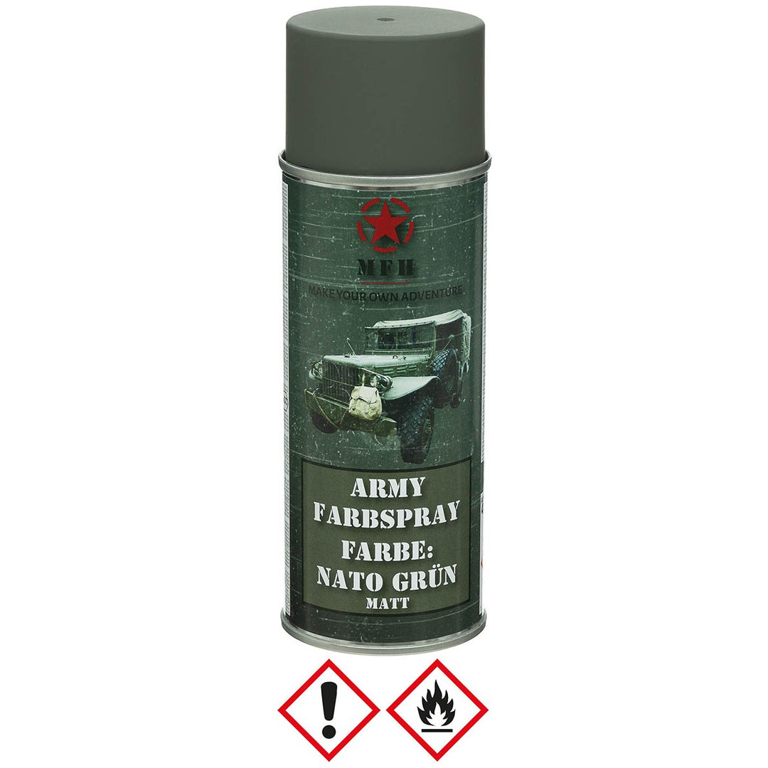 Military Paint – MilitaryMart
