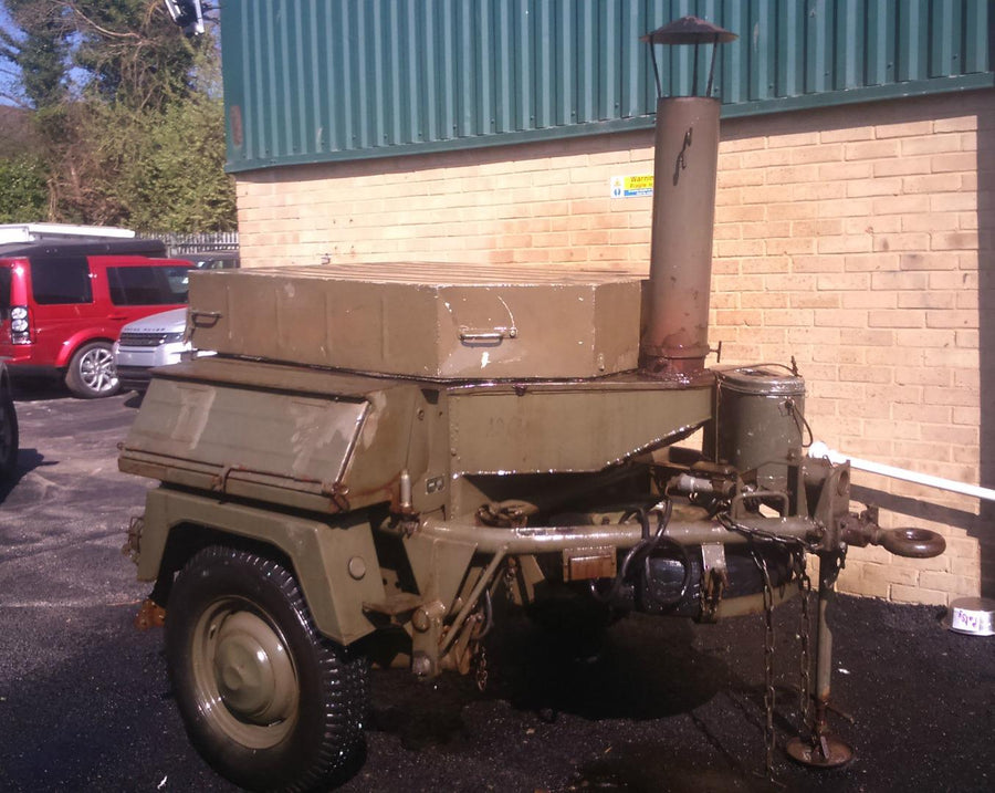 Army Surplus Vehicles | Ex MOD Vehicles | Military Vehicles for Sale ...