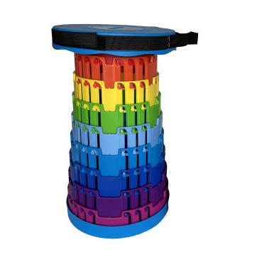 Portable Collapsible Pop Up Stool – MilitaryMart