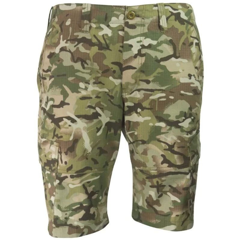 Recon Shorts - Multi Camo BTP – MilitaryMart