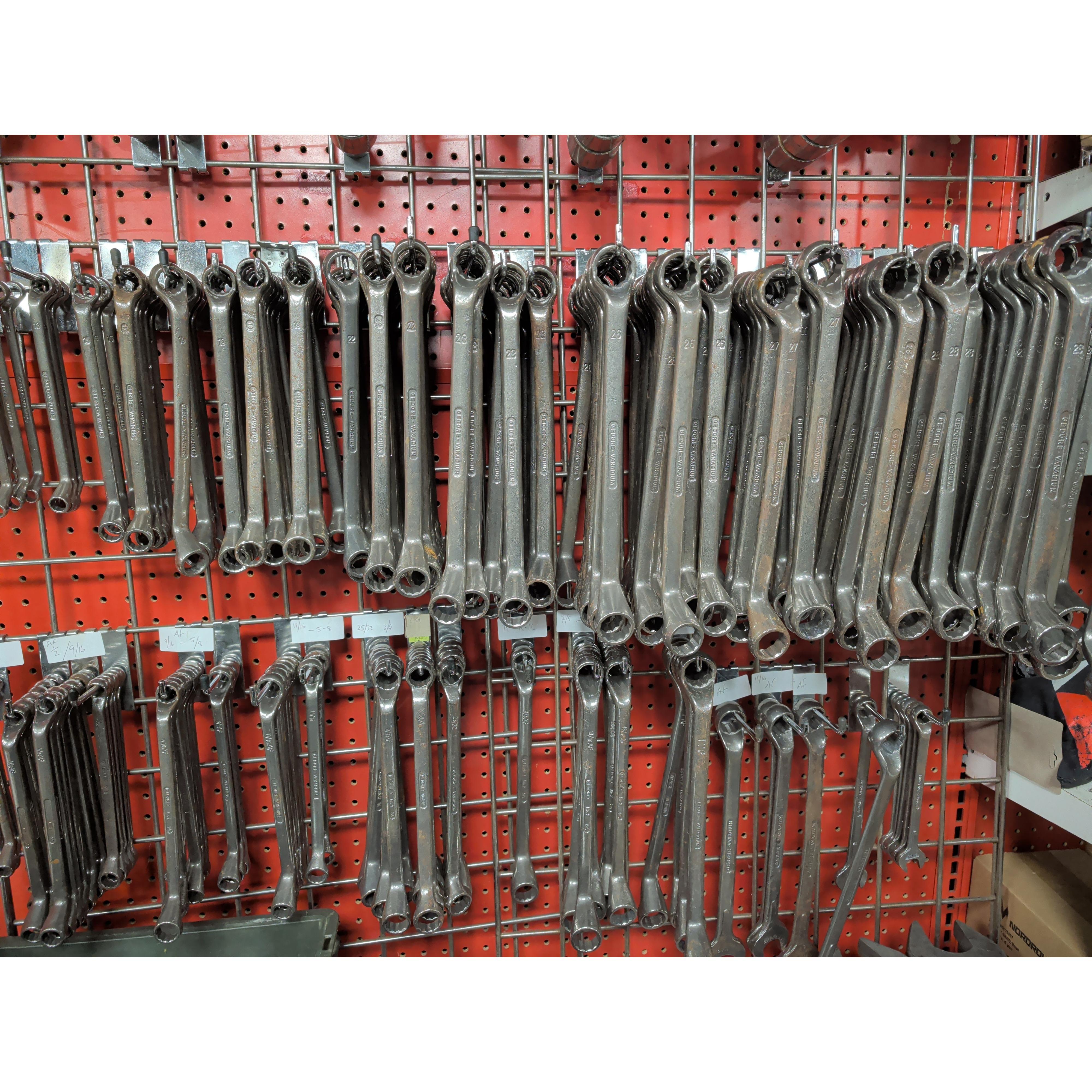 Gedore Ex Military Spanners - Metric – MilitaryMart