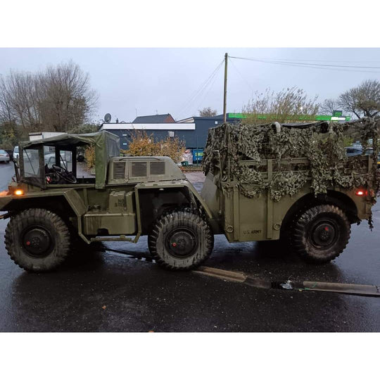 Army Surplus Vehicles | Ex MOD Vehicles | Military Vehicles for Sale ...