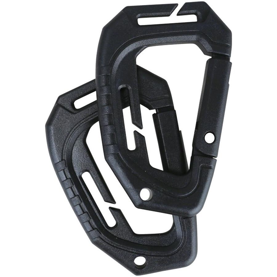 ABS Tactical Plastic Carabiner – MilitaryMart