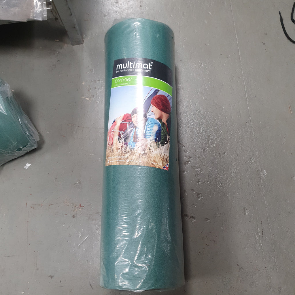 British Army Issue Roll Mat - Multimat New – MilitaryMart