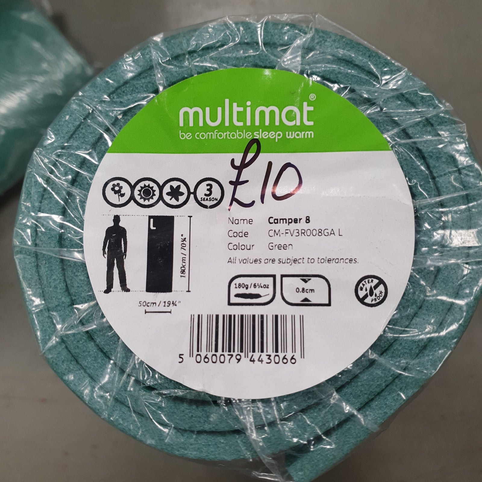 British Army Issue Roll Mat - Multimat New – MilitaryMart