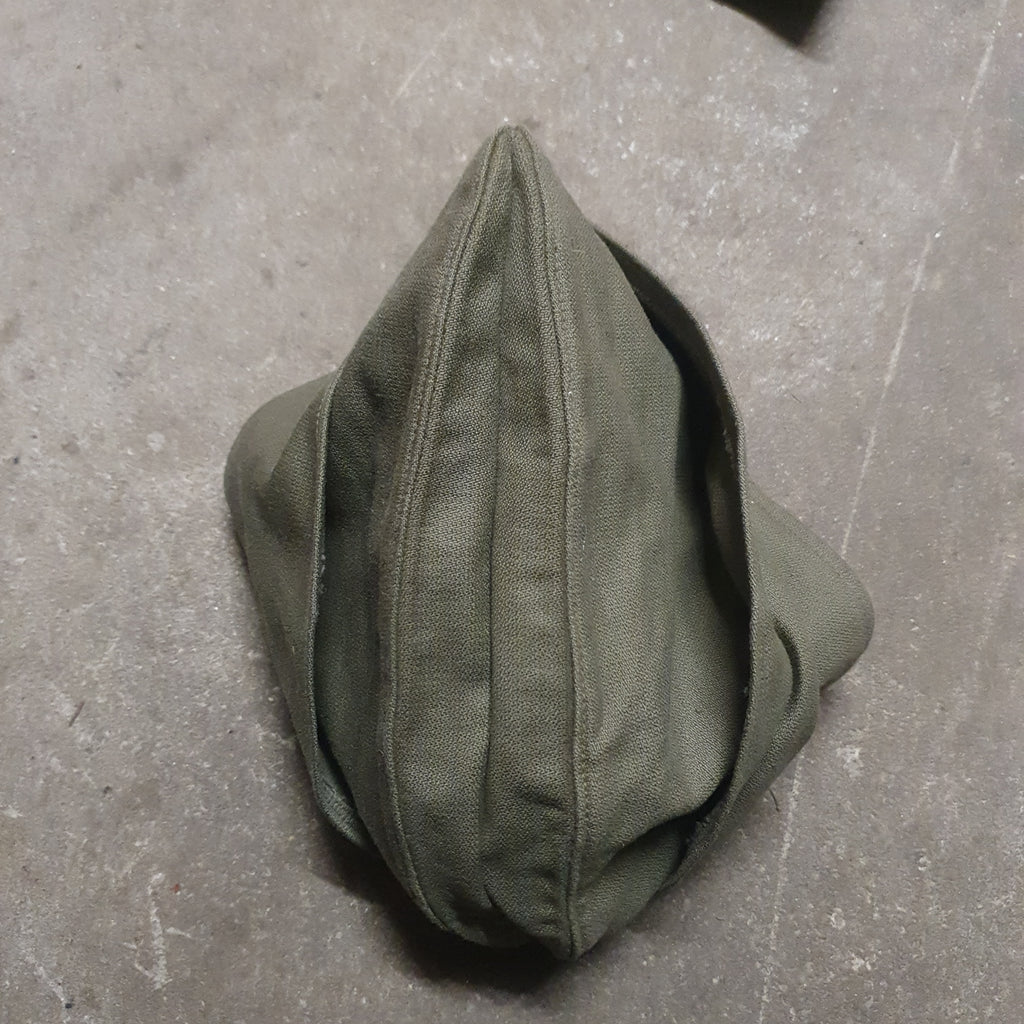 German Army Forage Cap - Olive Green – MilitaryMart