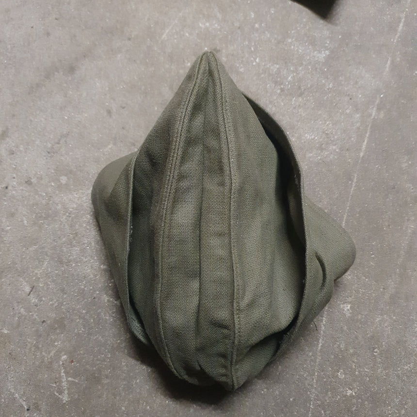 German Army Forage Cap - Olive Green – MilitaryMart