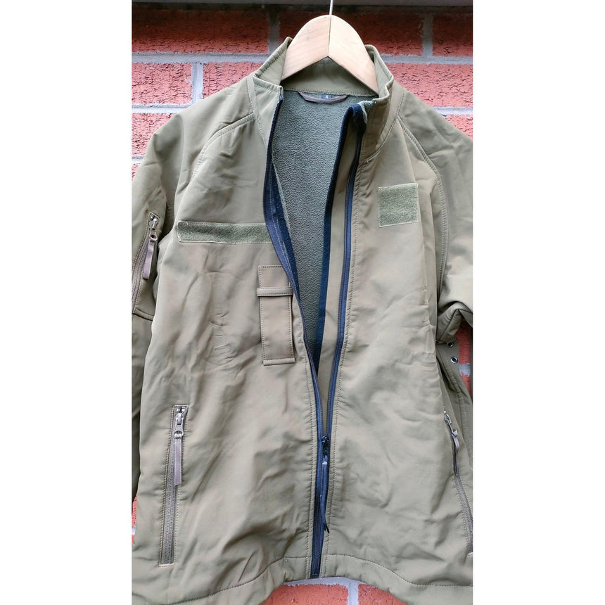 Dutch Army Soft Shell Combat Jacket | Military Mart – MilitaryMart