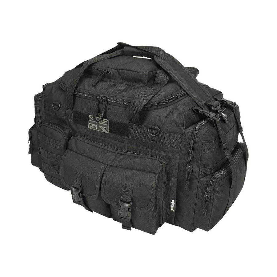 Police Patrol Bag 65ltr - Black – MilitaryMart