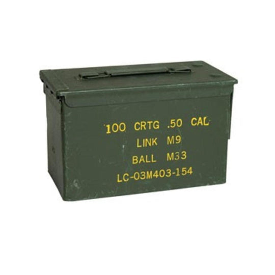 Ammo Boxes for Sale | Military Storage Boxes UK – MilitaryMart