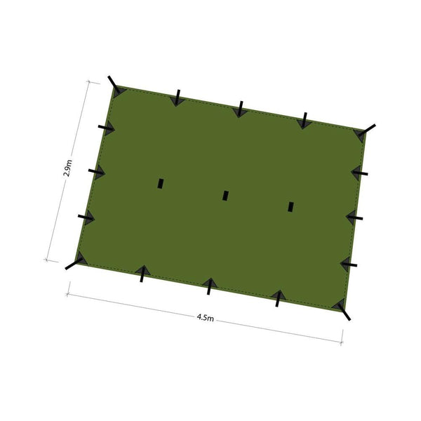 Military Tarps UK | Camo Tarps – MilitaryMart